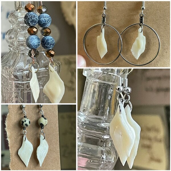 Fish Scale Jewelry - Etsy