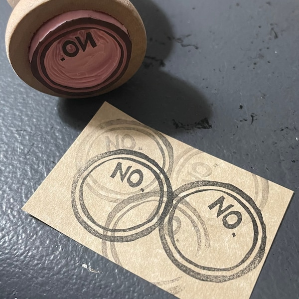 Rubber Stamp - Etsy
