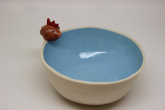 Chicken Bowl - Etsy