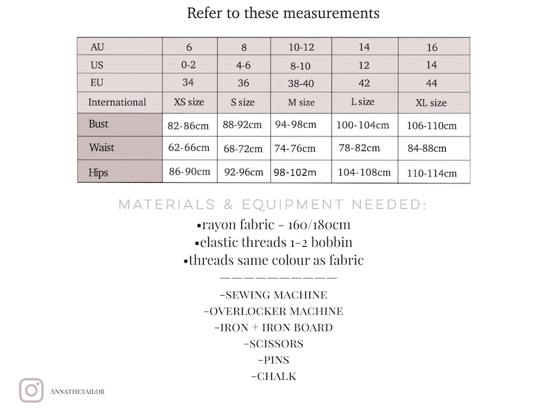 Lisa Long Sleeve Ruffle Printable Sewing Pattern A4 Pdf - Etsy