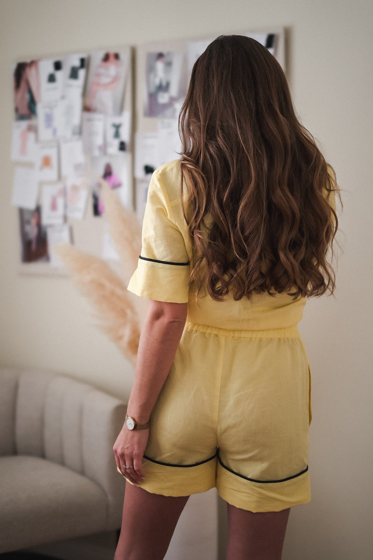 ZOYE Pajamas Sewing Pattern: Piping Trim, Sizes 2XS-4XL (PDF Digital ...