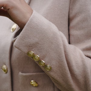 PRESLIE Jacket Printable Sewing Pattern A0-a4-letter Pdf Digital ...