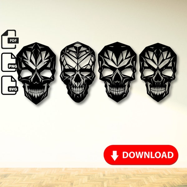 Cricut Geometric Designs - Etsy