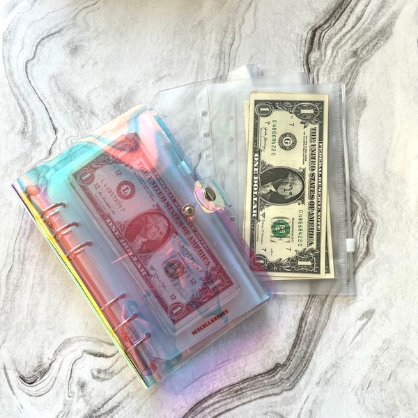 Cash Envelope Wallet - Etsy