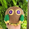 Jumbo Palworld Depresso Crochet Pattern - Etsy