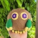 Jumbo Palworld Depresso Crochet Pattern - Etsy