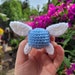 Crochet Pattern Only | Zelda Fairy Inspired | Small Navi Crochet ...