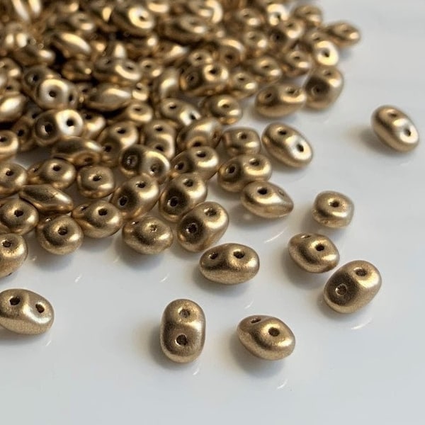 Super Duo Bead - Etsy