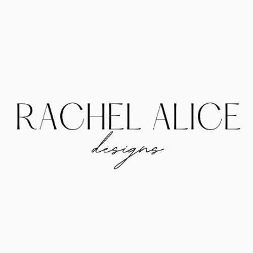 RachelAliceDesigns - Etsy