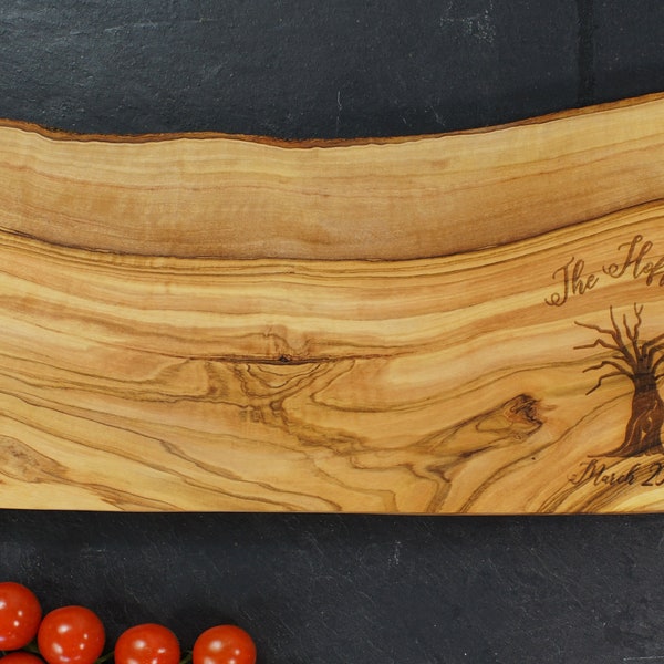 Olive Tree Charcuterie Board - Etsy