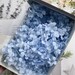 Preserved Hydrangea Baby Blue Dried Hydrangea, Preserved Flowers,dried ...