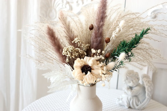 Pampas grass bouquet store
