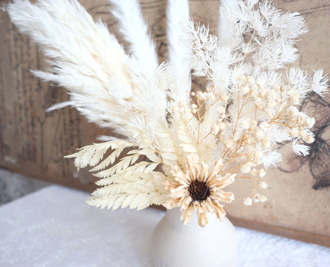 Pampas Grass Bouquet,dried Flowers Bouquet,dried Flowers ,baby Shower ...