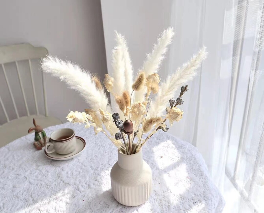 Preserved Bouquet Dried Flowers Bouquet,dried Flowers ,natural Flower ...