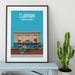 Clapham Print, the Clapham Tap Pub, South West London Print - Etsy