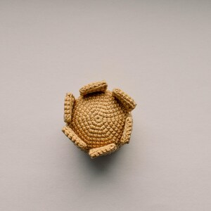 No Sew Chess Piece ROOK Crochet Pattern, Amigurumi Chess Piece ROOK ...