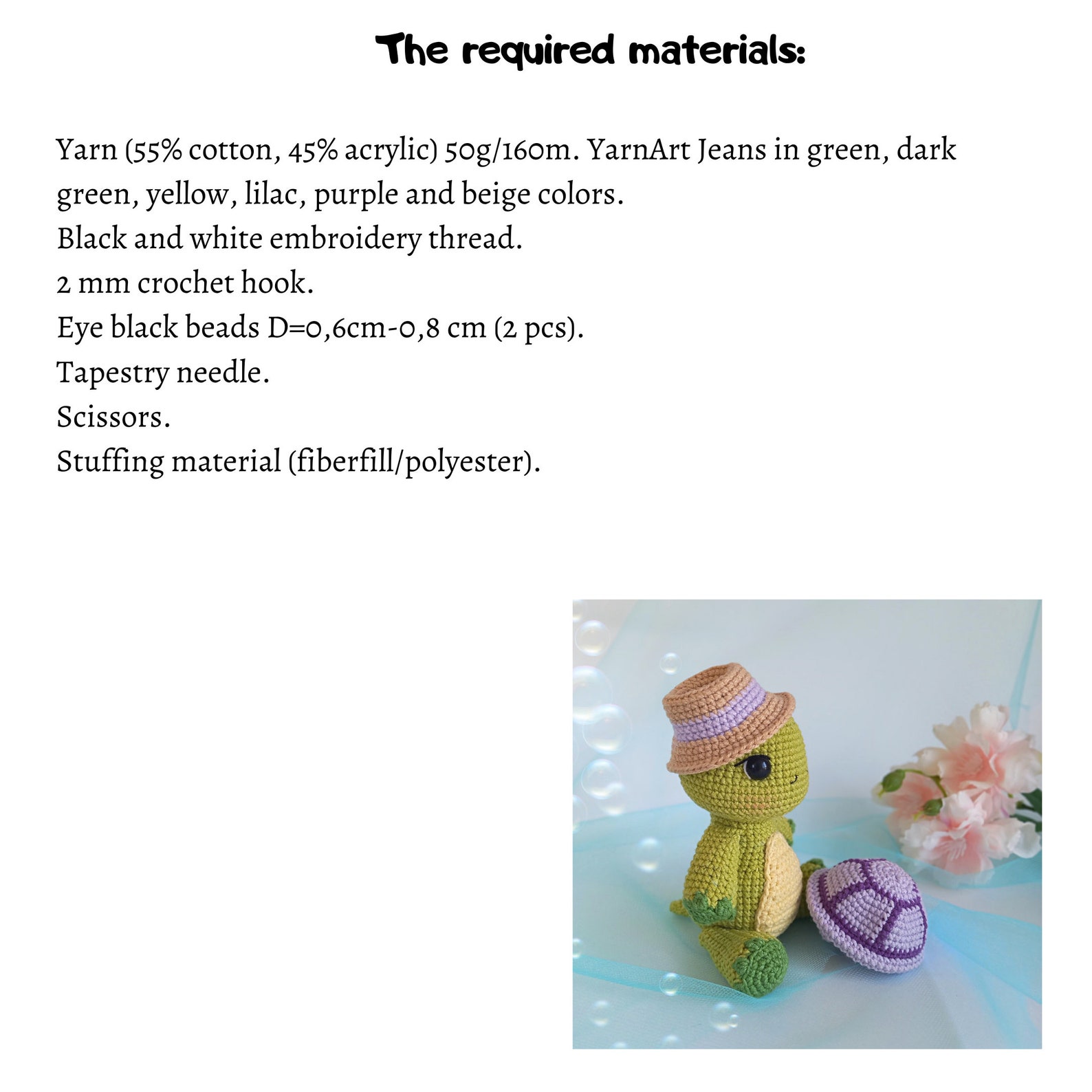 Crochet Pattern, Crochet Baby Turtles, Turtle Shell, Succulent Turtle ...