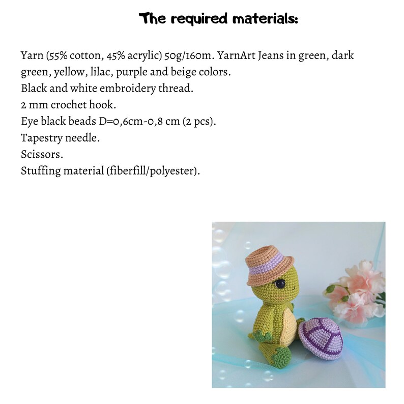 Crochet Pattern, Crochet Baby Turtles, Turtle Shell, Succulent Turtle ...