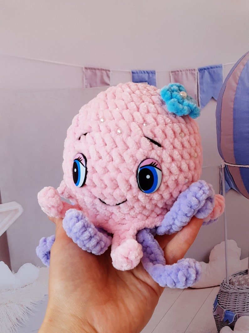 Crochet Sea Animals: Shark Whale Octopus Crochet Patterns 3 - Etsy