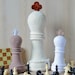 No Sew Chess Set Crochet Pattern – QUEEN, KING, Rook, Pawn, Knight ...