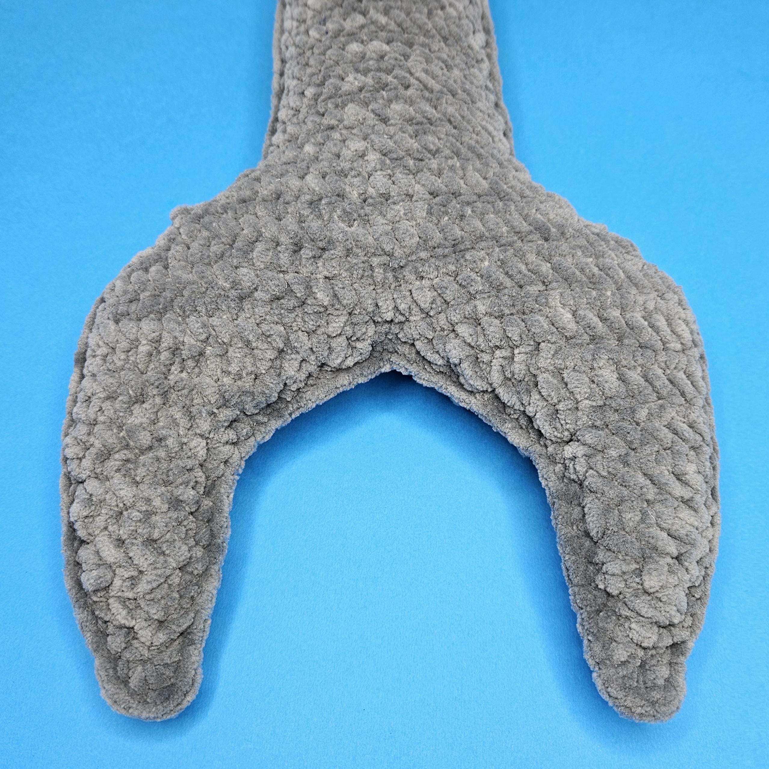 WRENCH CROCHET PATTERN, Big Spanner Toy Video Tutorial, Gift Idea for ...