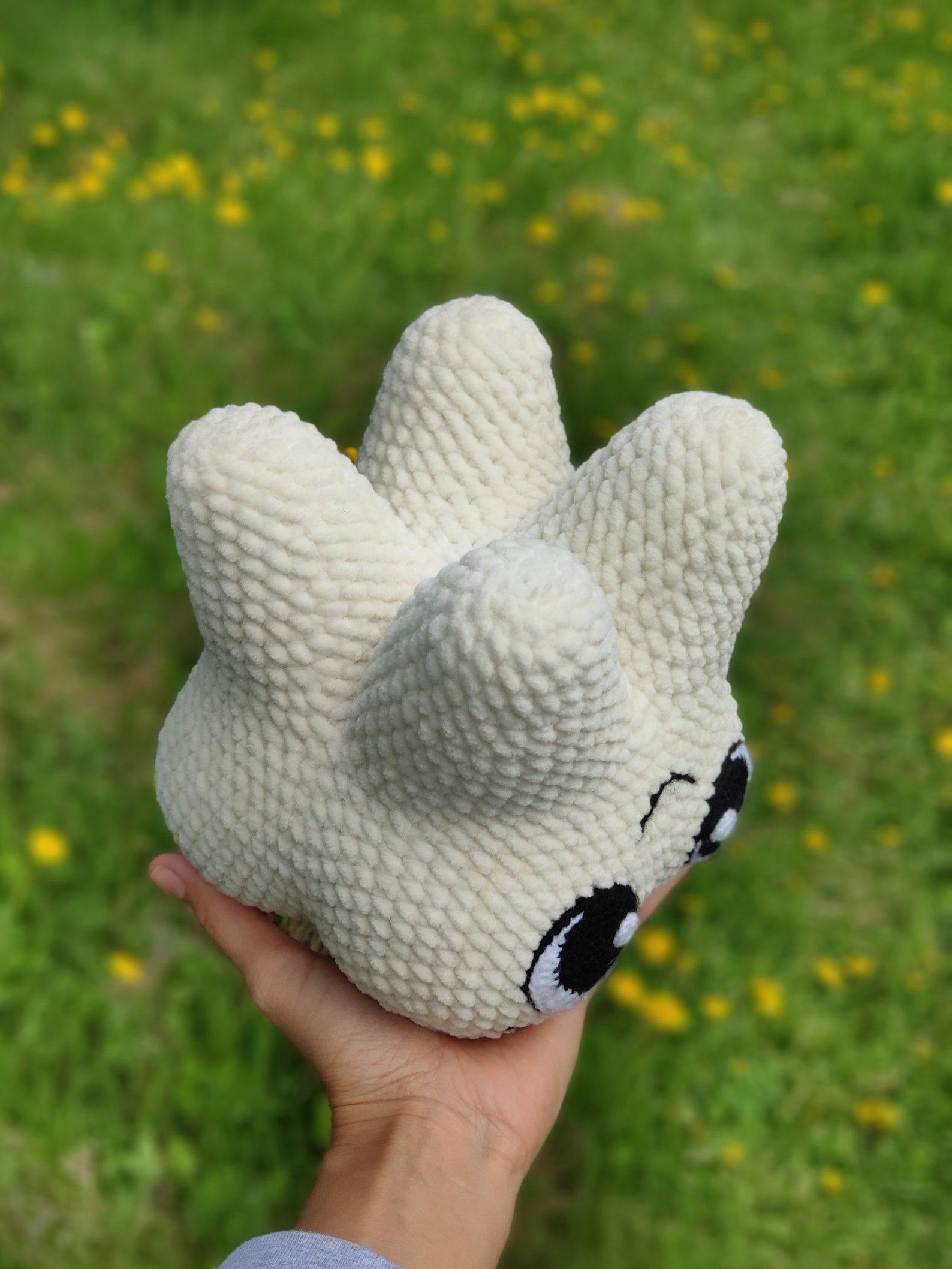 TOOTH CROCHET PATTERN, Amigurumi Plush Tooth Fairy Pattern, Baby First ...