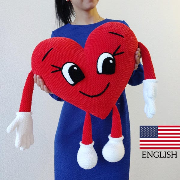 Heart Pattern - Etsy