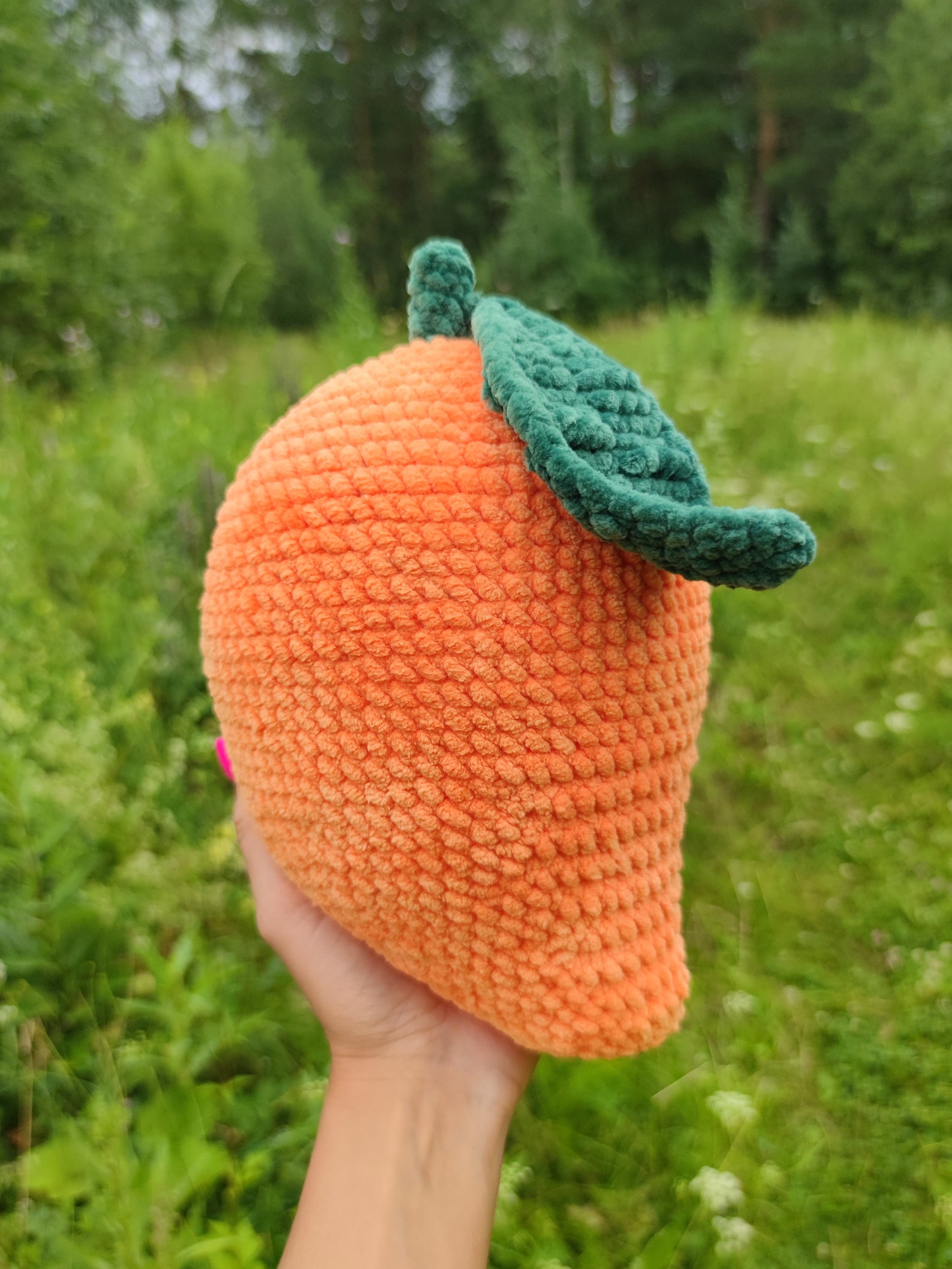 CROCHET MANGO PATTERN Amigurumi Crochet Cute Fruits With Eyes - Etsy
