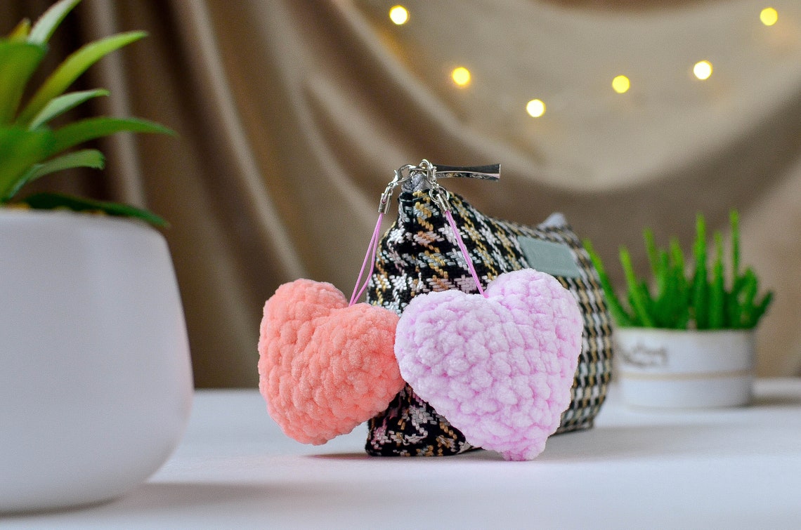Perfect Crochet Heart Pattern - Amigurumi Heart Pattern - PDF Download ...