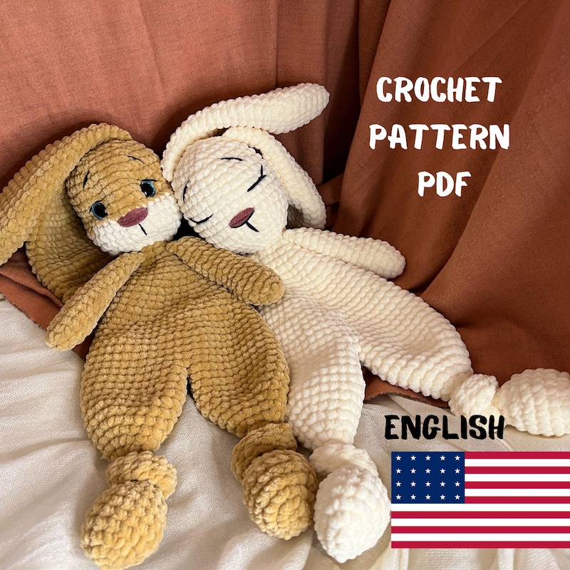 Cuddly Bunny - Etsy
