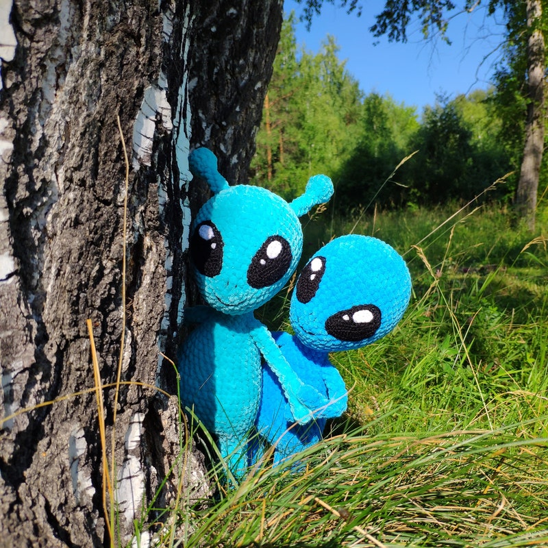 Alien Antenna - Etsy