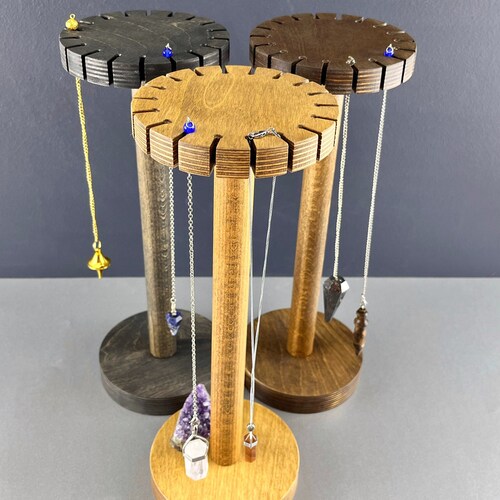 Pendulum Display / Pendulum Holder - Etsy