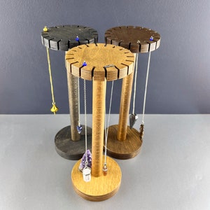 Pendulum Display Stand, Pendulum Holder, Dowsing Pendulum Stand - Etsy