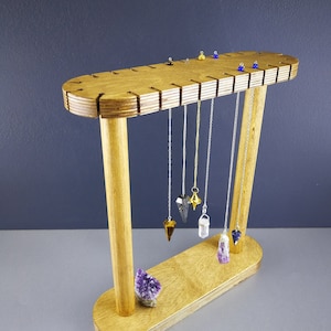 Pendulum Display Stand, Pendulum Holder, Dowsing Pendulum Stand - Etsy