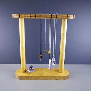 Pendulum Display Stand, Pendulum Holder, Dowsing Pendulum Stand - Etsy