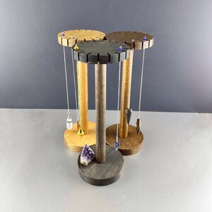 Pendulum Display Stand, Pendulum Holder, Dowsing Pendulum Stand - Etsy
