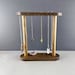 Pendulum Display Stand, Pendulum Holder With Moon Phases Engrave ...