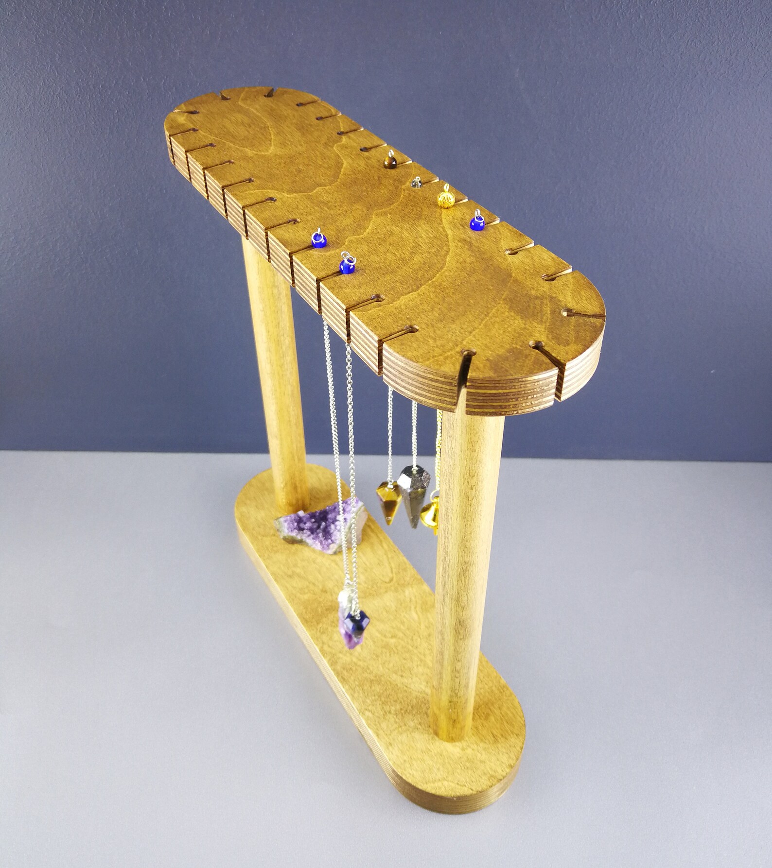 Pendulum Display Stand Pendulum Holder Dowsing Pendulum - Etsy