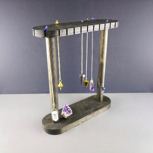 Pendulum Display Stand, Pendulum Holder, Dowsing Pendulum Stand ...