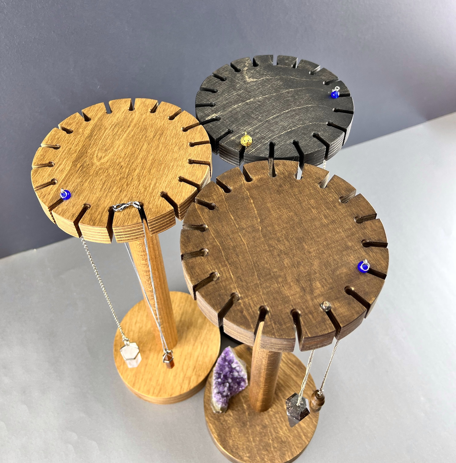 Pendulum Display Stand, Pendulum Holder, Dowsing Pendulum Stand - Etsy