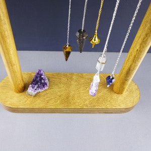 Pendulum Display Stand, Pendulum Holder, Dowsing Pendulum Stand - Etsy