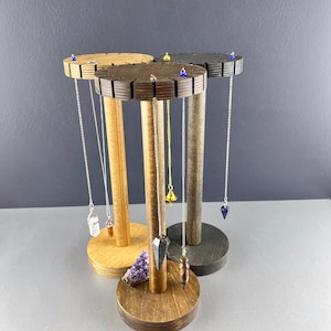 Pendulum Display Stand, Pendulum Holder, Dowsing Pendulum Stand - Etsy