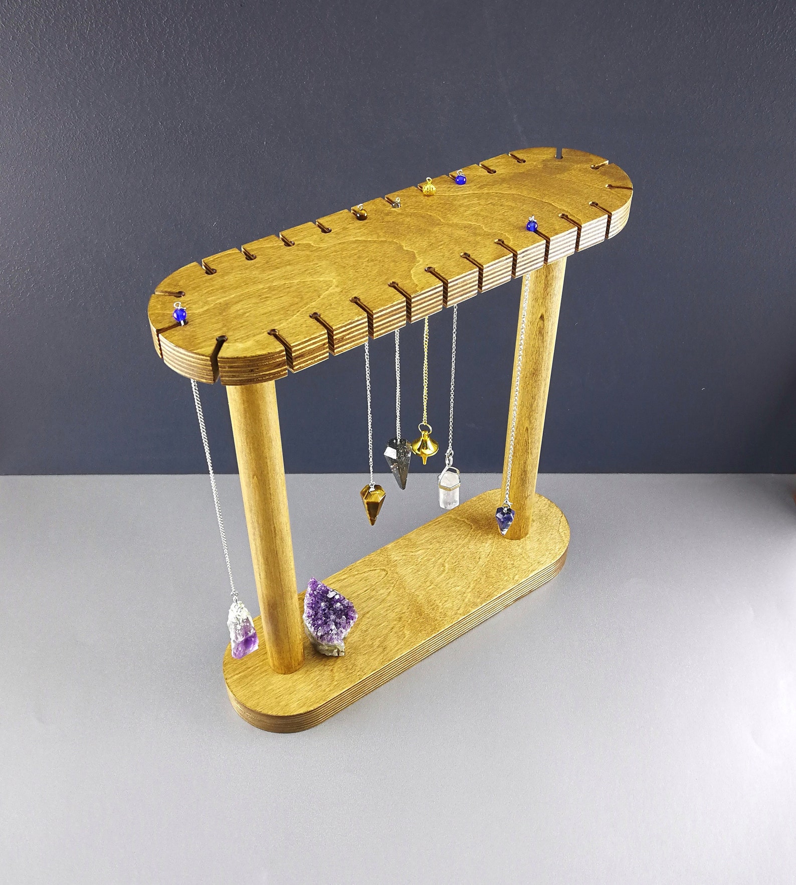 Pendulum Display Stand Pendulum Holder Dowsing Pendulum - Etsy