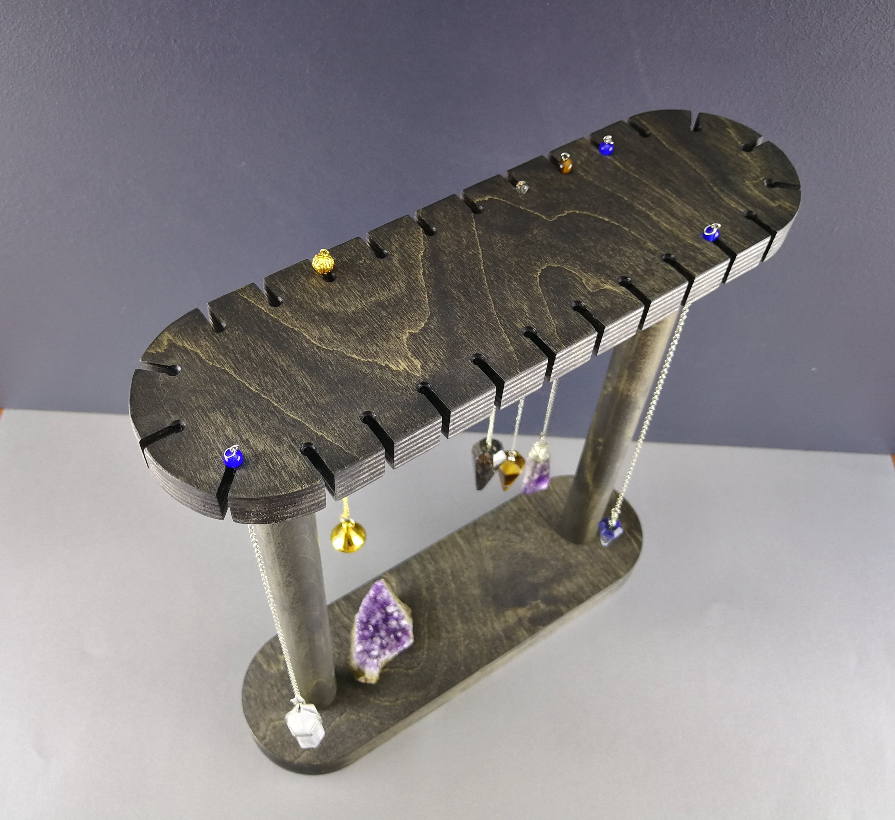 Pendulum Display Stand Pendulum Holder Dowsing Pendulum - Etsy