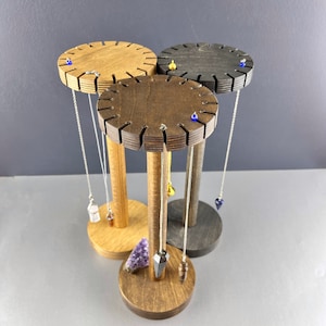 Pendulum Display Stand, Pendulum Holder, Dowsing Pendulum Stand - Etsy