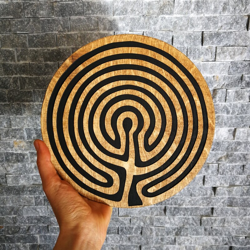 Finger Labyrinth - Etsy