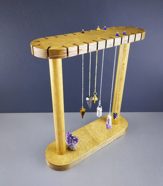 Pendulum Display Stand Pendulum Holder Dowsing Pendulum | Etsy