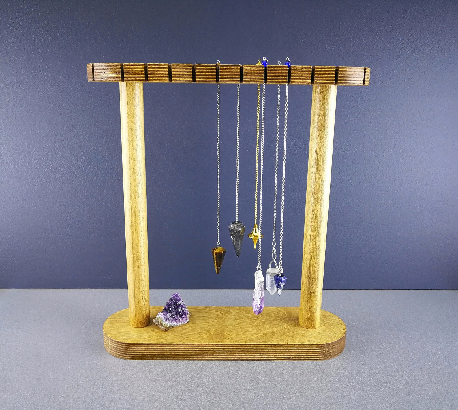 Pendulum Display Stand Pendulum Holder Dowsing Pendulum - Etsy
