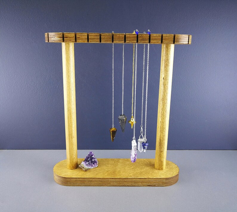 Pendulum Display Stand, Pendulum Holder, Dowsing Pendulum Stand - Etsy