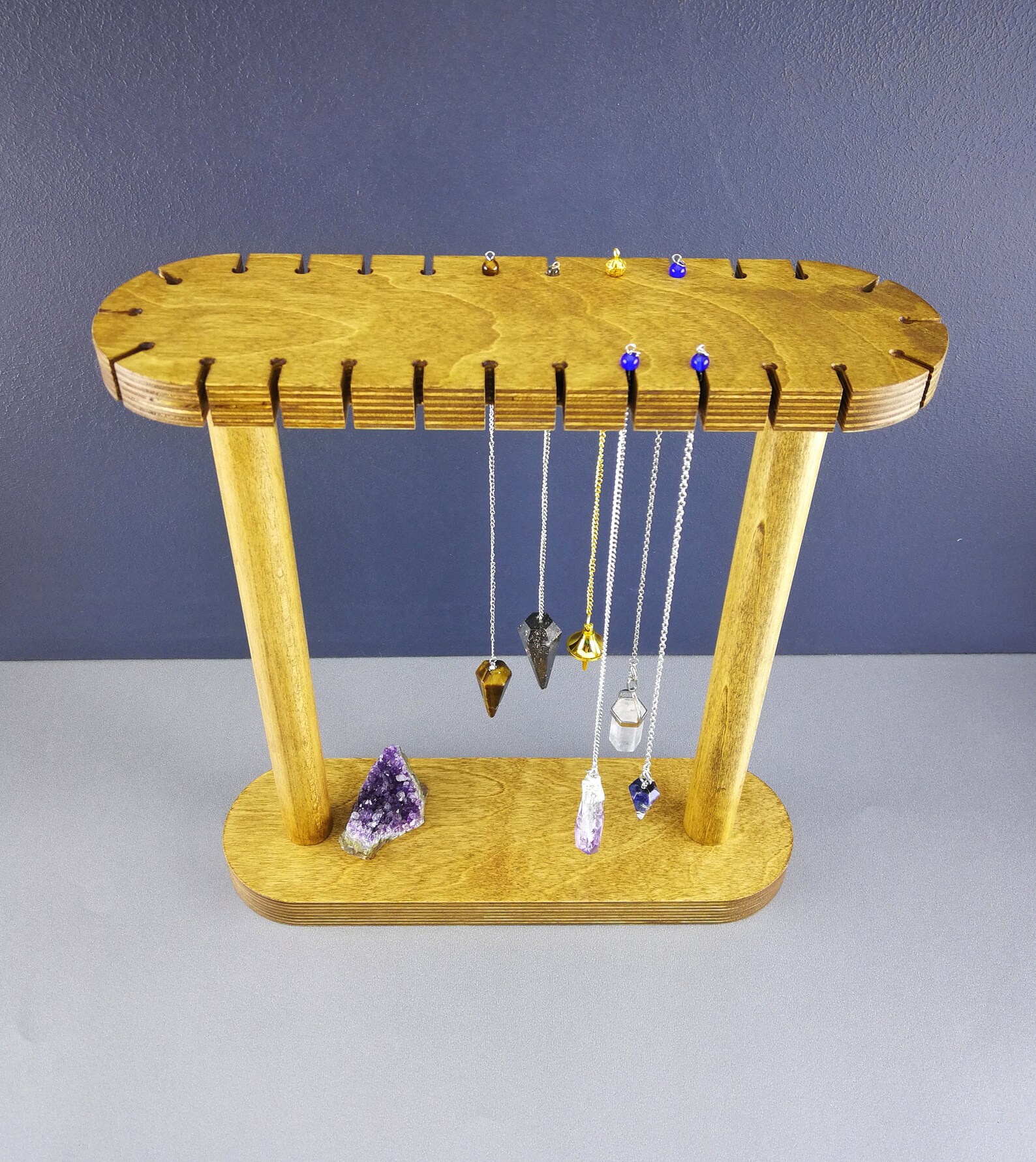 Pendulum Display Stand Pendulum Holder Dowsing Pendulum | Etsy